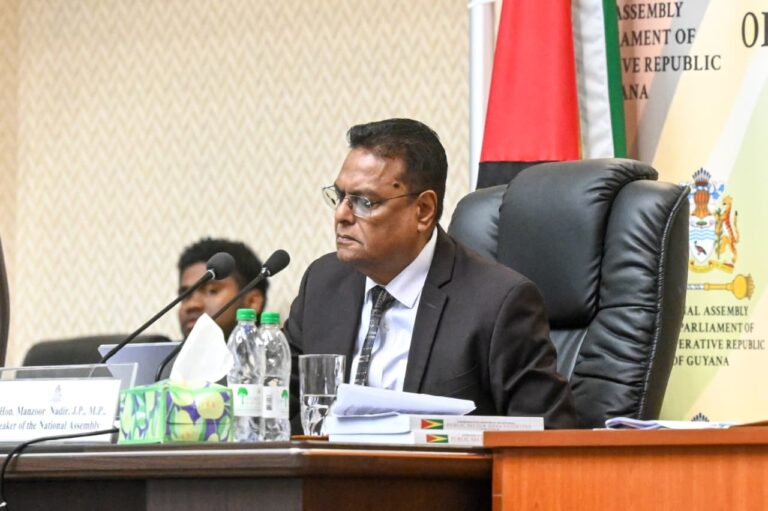 Opposition Chief Whip writes Speaker seeking timeline for establishment ...