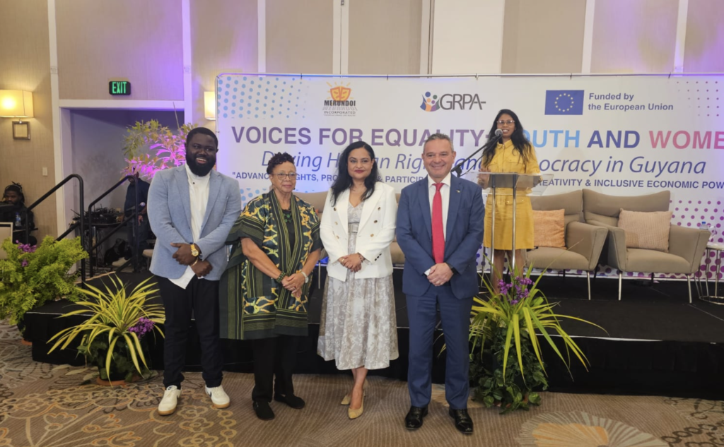 GRPA and Merundoi join forces in EU-funded Human Rights and Democracy ...