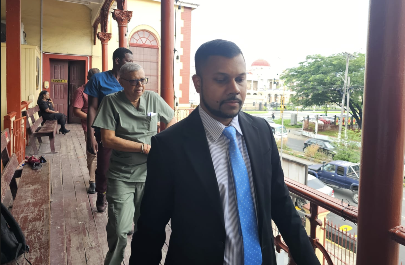 Mohameds extradition case adjourned to April 7 after Azruddin Mohamed's ...