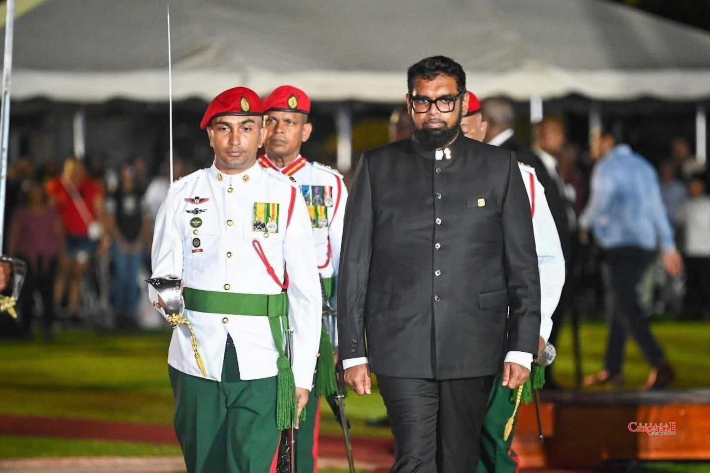 Essequibo will forever remain a part of Guyana - President Ali - News ...