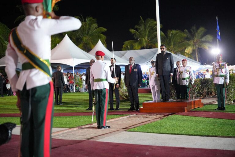 Essequibo will forever remain a part of Guyana - President Ali - News ...