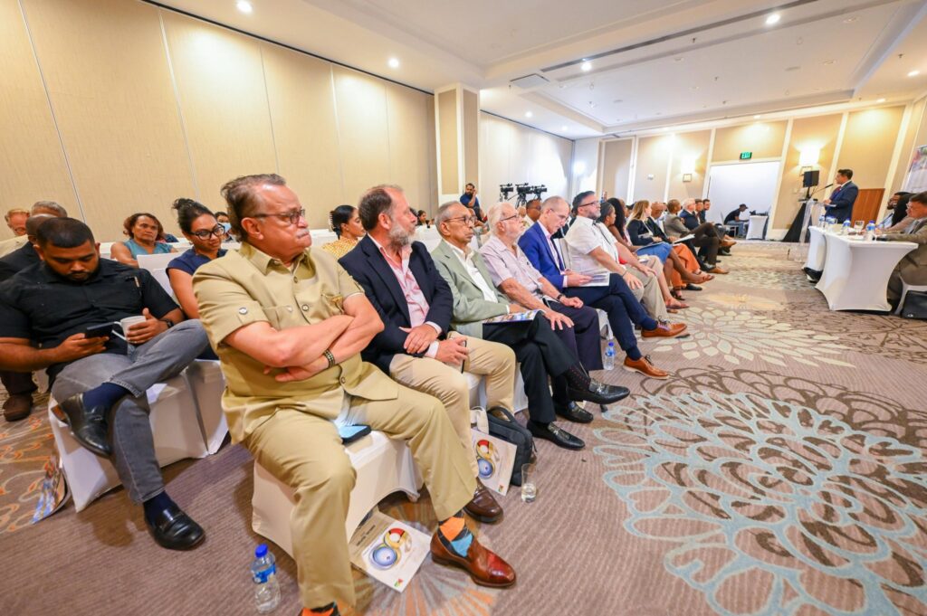 Finance Minister challenges local businesses to tap in more to Regional ...