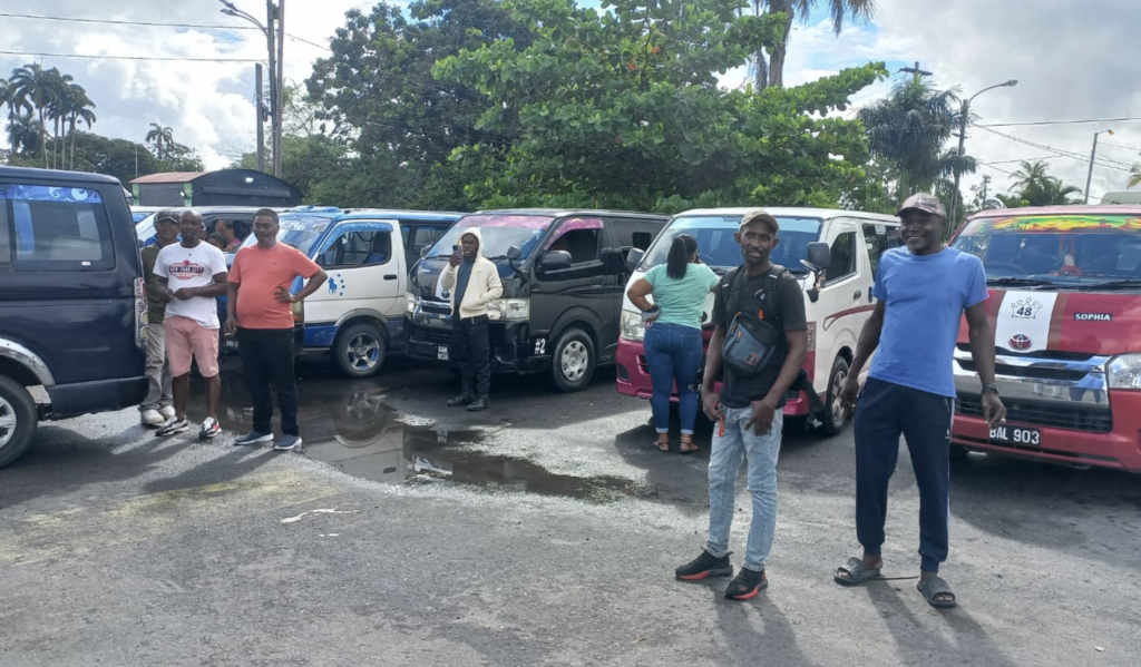 Mini-bus Association President chides Works Minister over comments on ...
