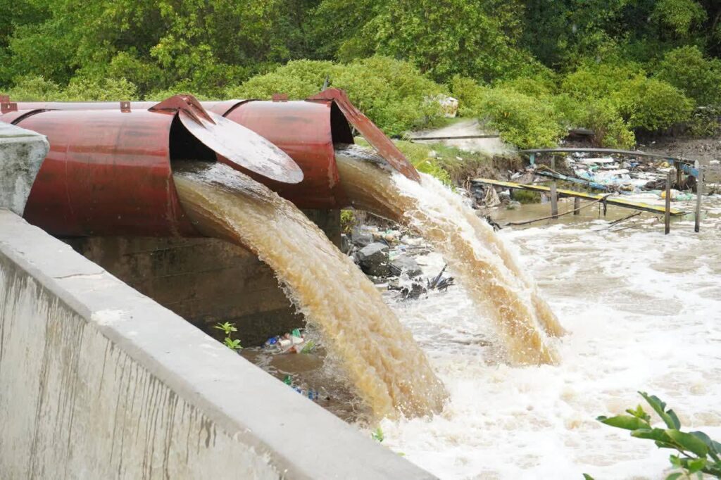 Engineer floats automatic sluice operation system to address city ...