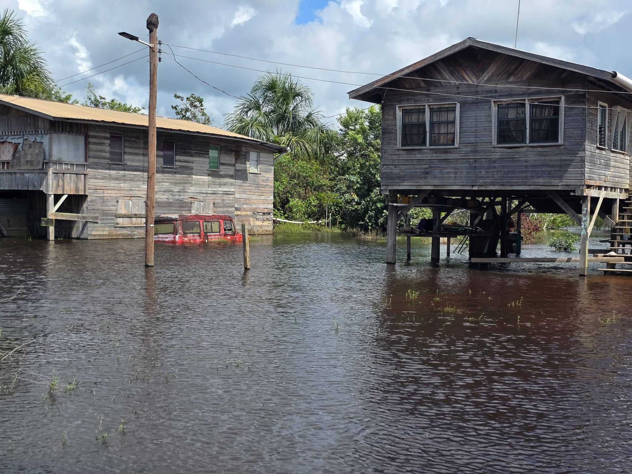 WIN and APNU call on Government and CDC to provide additional relief to ...