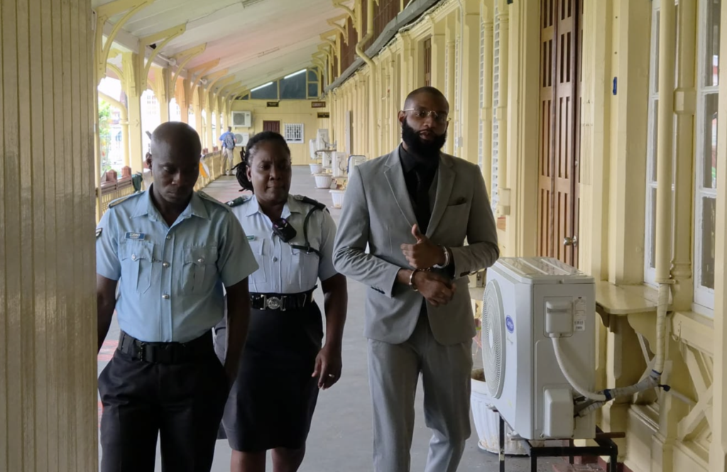 "IsWe" pleads guilty to murder of girlfriend; Sentencing to be handed ...