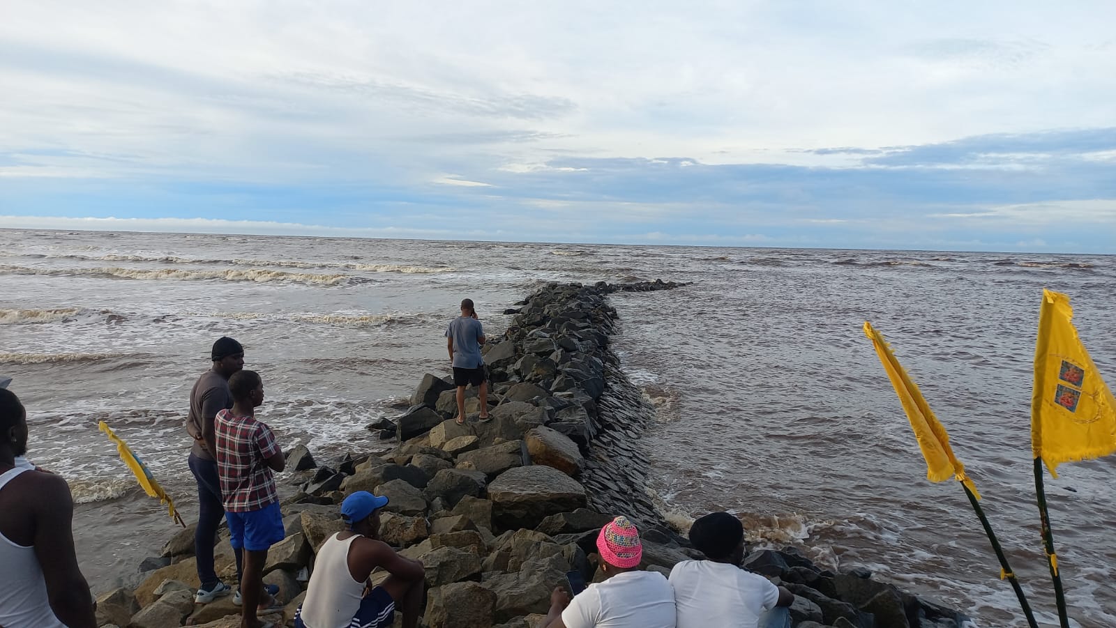 Police probing fisherman's death at Unity Koker Dam - News Source Guyana